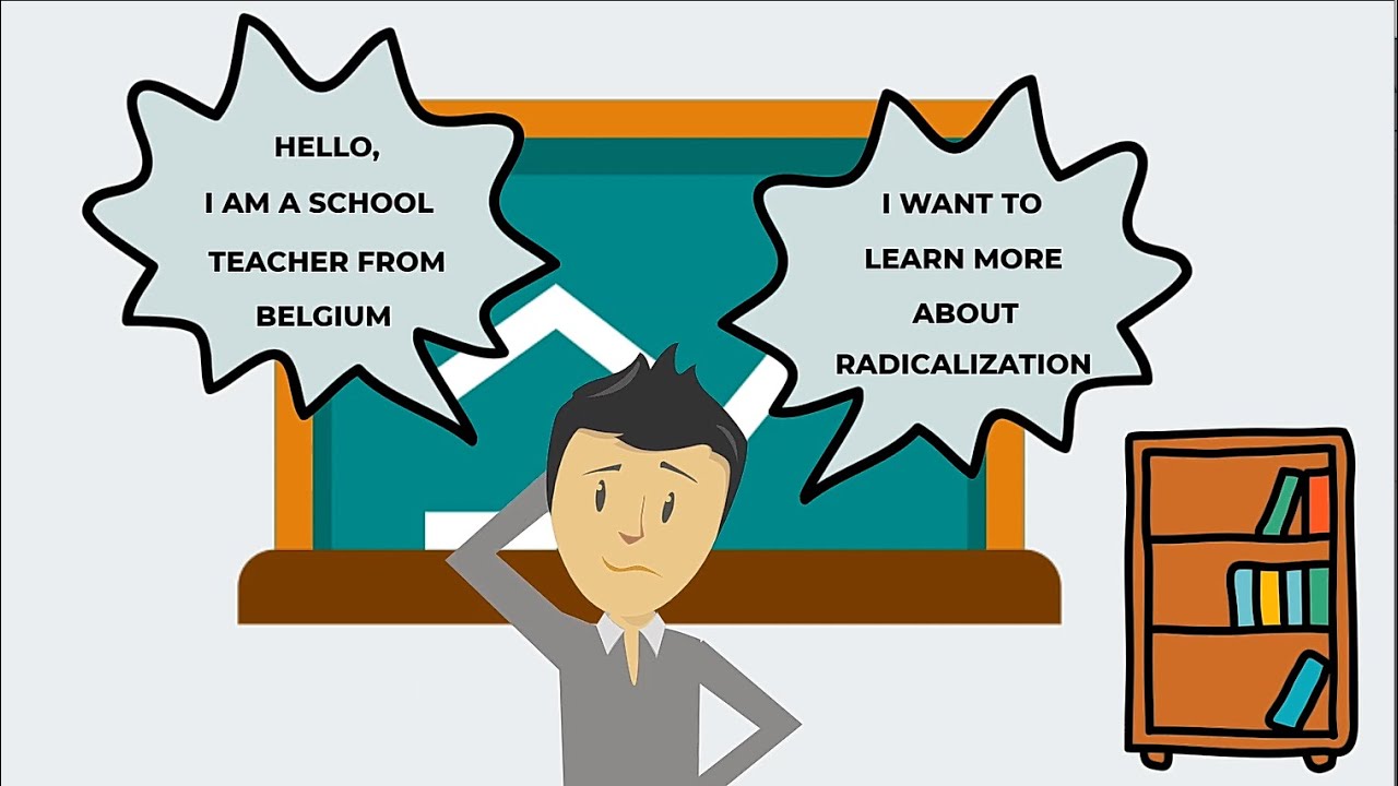 Educational tool for teachers on prevention of radicalisation in the ...