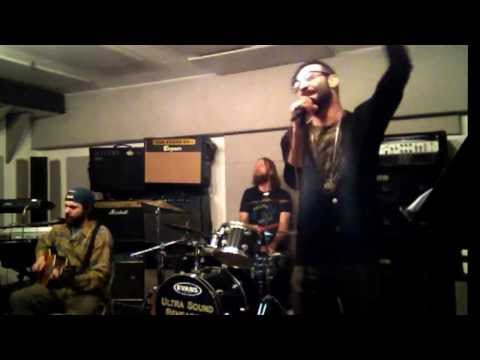 Prokaznik & The Froggs - Ostrov(rehearsal)