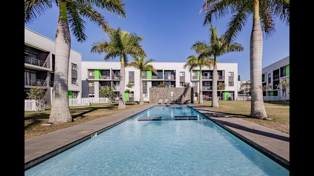 Renovated apartment in Ballito Groves - YouTube