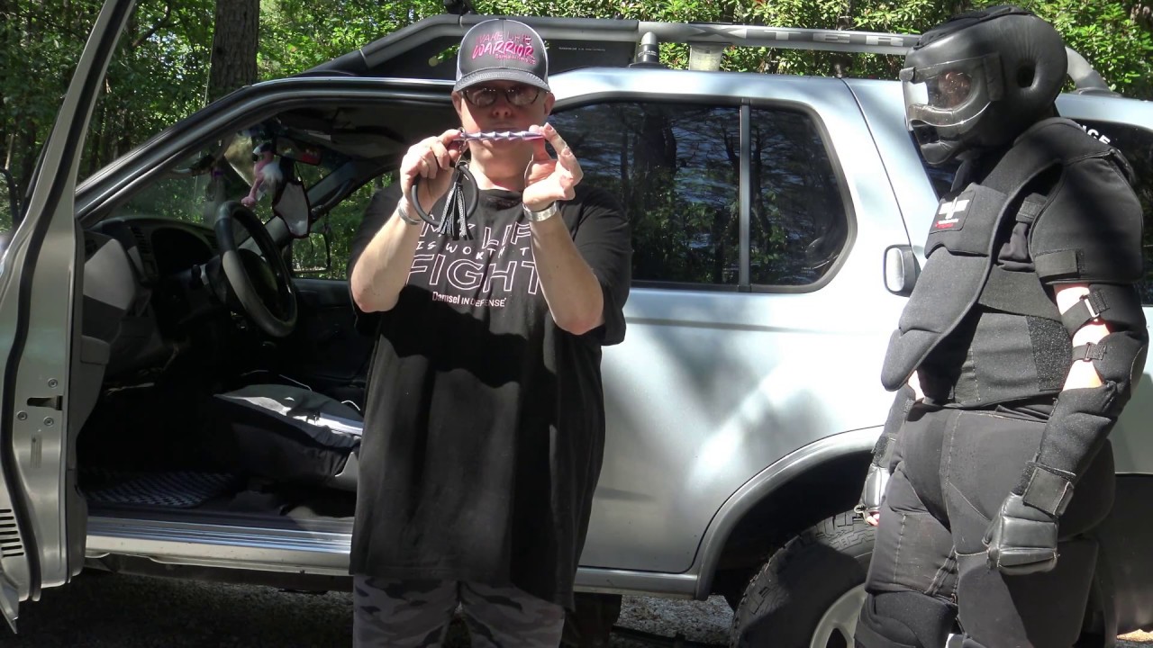 One Way to Use a Kubaton - YouTube