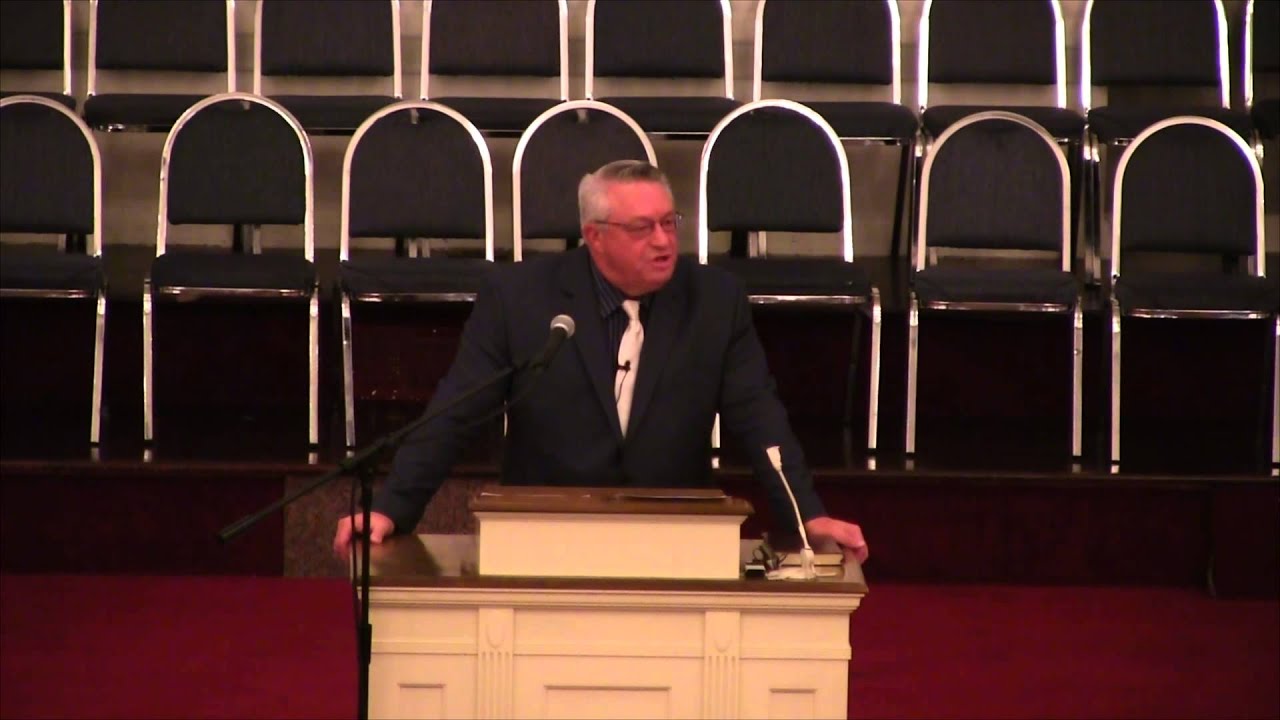 Misunderstandings of Reformed Thinking By Dr. Sam Waldron - YouTube