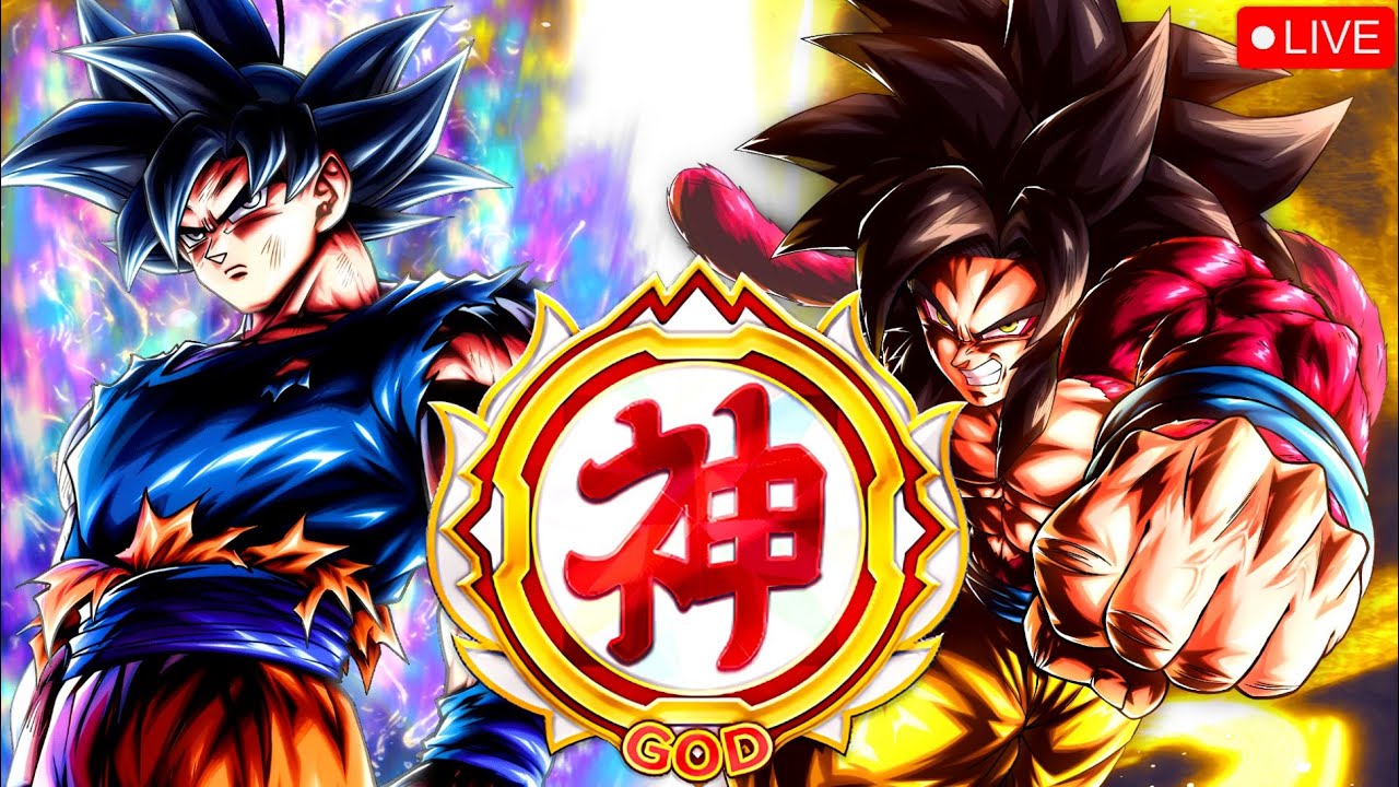 NUEVOS PERSONAJES DE GT EN 2024!! ¡¡VAMOS A POR LA LIGA GOD!! DRAGON ...