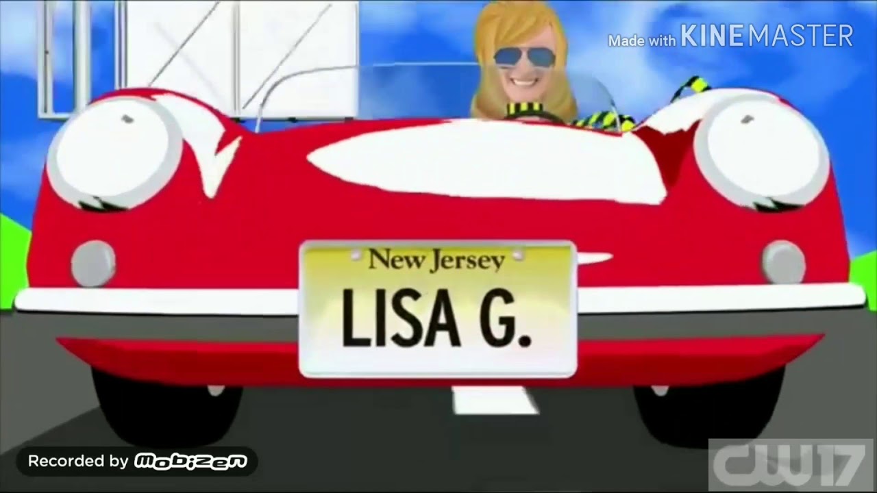 Lisa G/Telepictures/Warner Bros. Television (2013) - YouTube