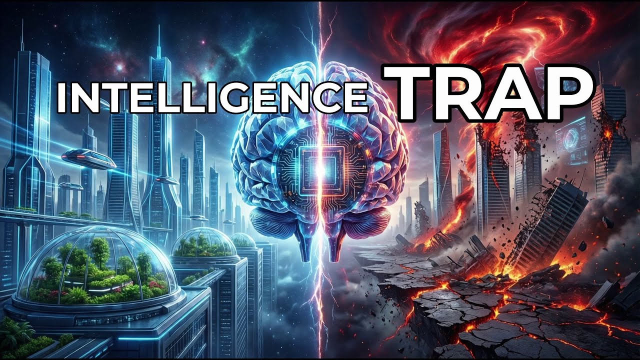 💥The Intelligence Explosion Trap: Why Super intelligent Civilizations ...