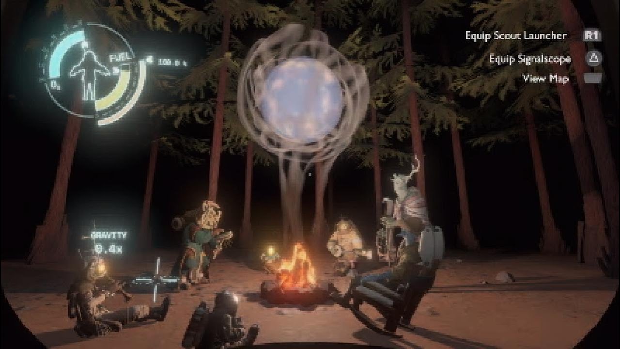 Outer Wilds (Ending) - YouTube