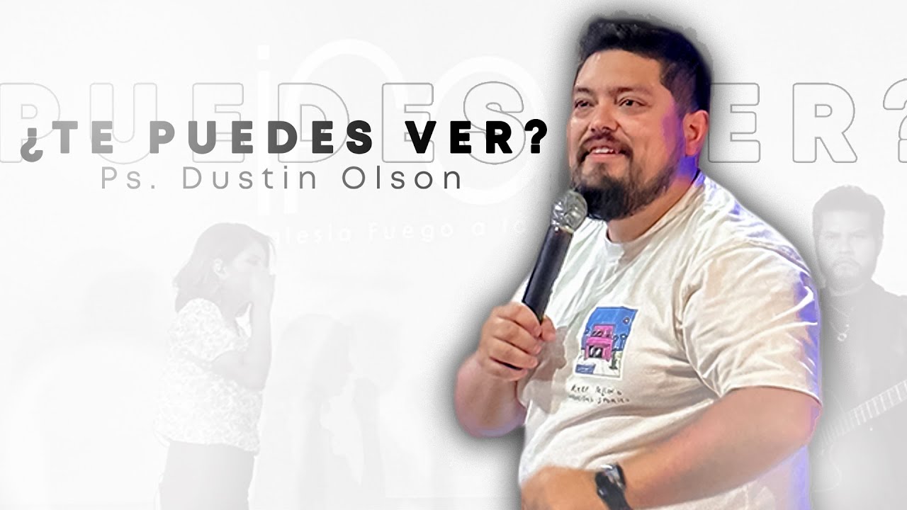 ¿TE PUEDES VER? // PS. DUSTIN OLSON - YouTube
