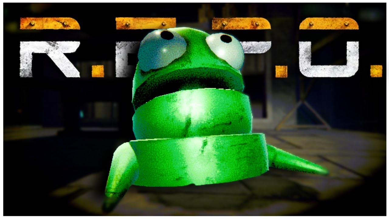 Laughing Extremely Hard at REPO - YouTube