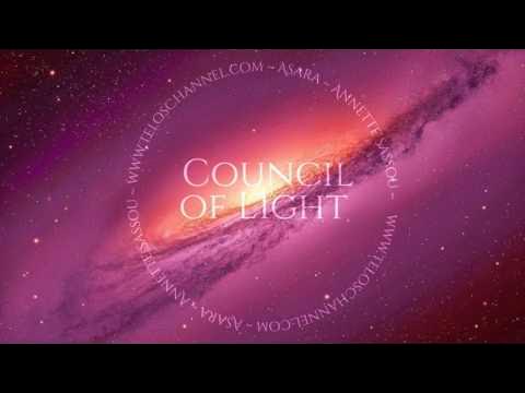 PLEIADIAN SIRIAN ARCTURIAN COUNCIL OF LIGHT via Asara ~ 07 23 17 - YouTube