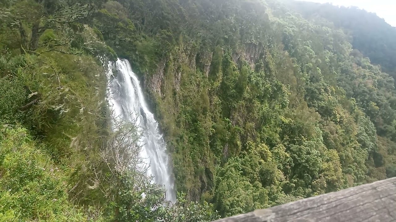 Visit to Aberdare National Park EP 2 - Karuru Water Falls #tembeakenya ...