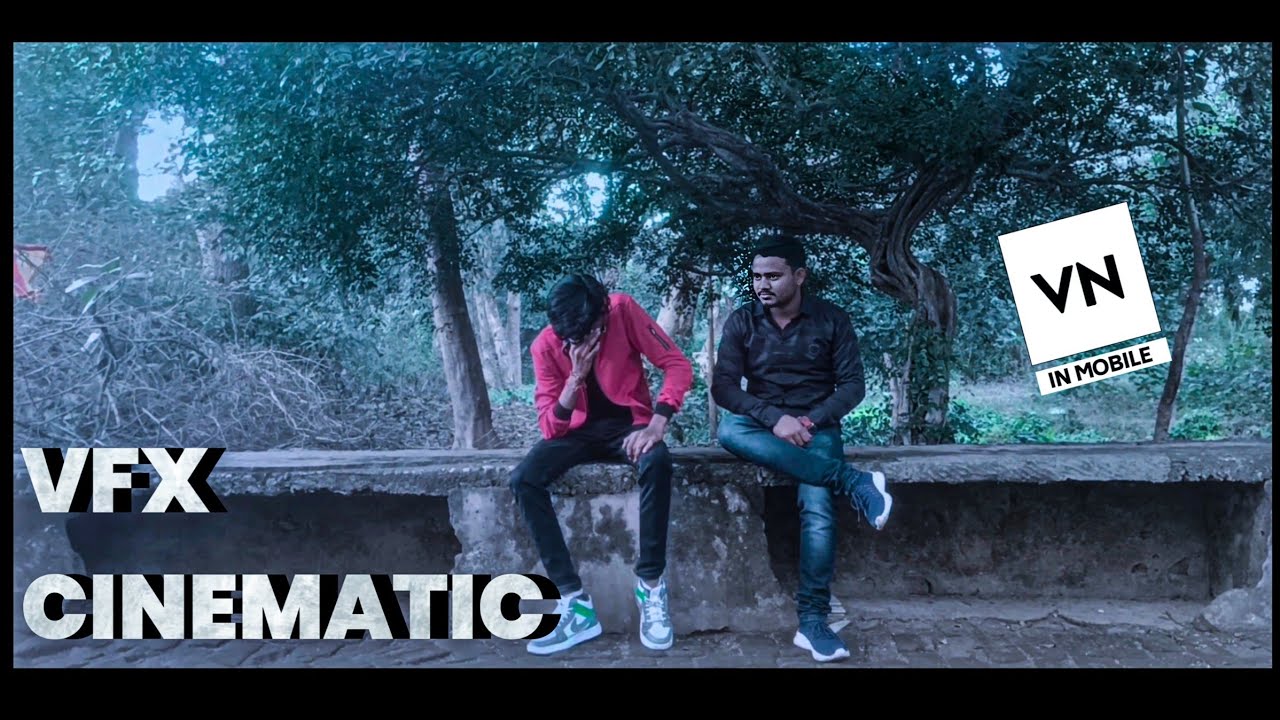 My First Cinematic VFX Short Film || Shot and Edited On Phone || - YouTube