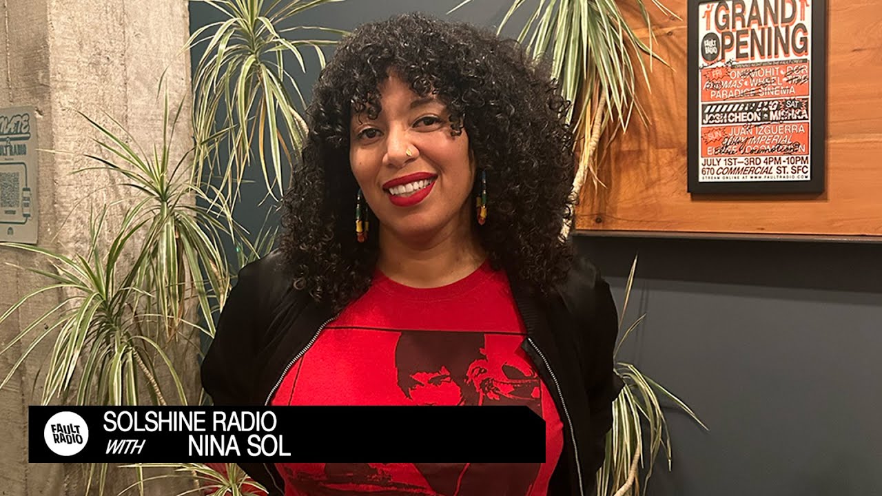 Solshine Radio with Nina Sol | February 1, 2023 - YouTube