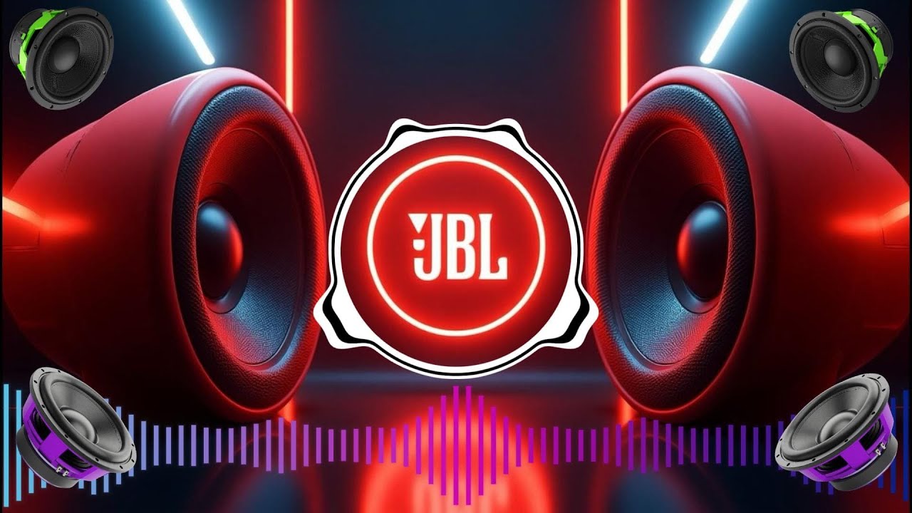JBL Mega Bass Drop – Powerful Audio Experience - YouTube
