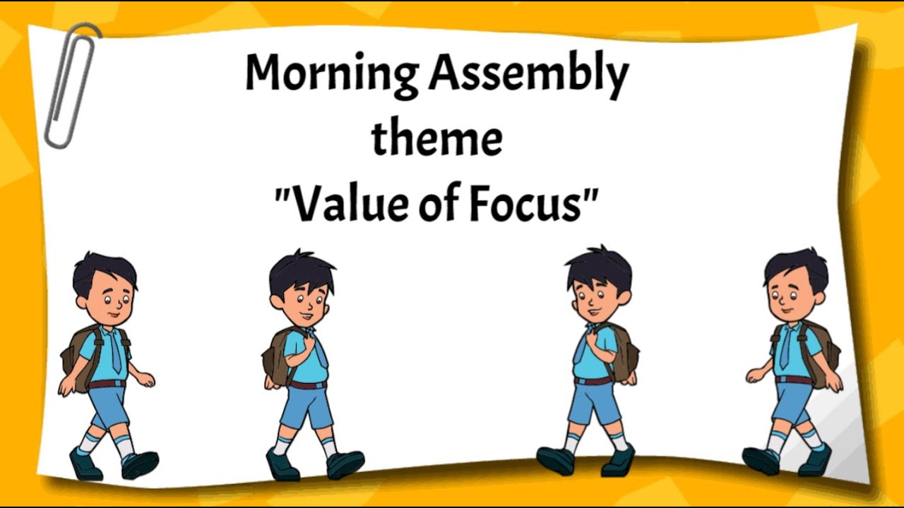 Morning Assembly Comparing Script In English Morning Assembly morning-assembly-comparing-script-in-english-morning-assembly