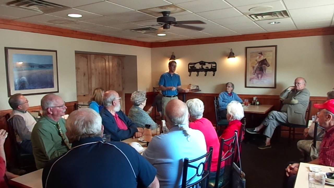 Brooks Briscoe for District 3 House - YouTube