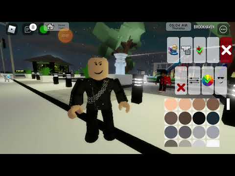 How to make ghost rider in roblox brookhaven! - YouTube
