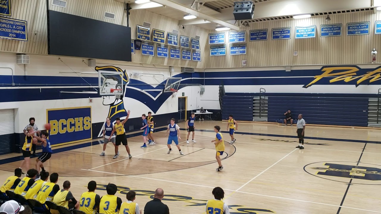 2019.10.05 JV Valencia 2nd Half - YouTube