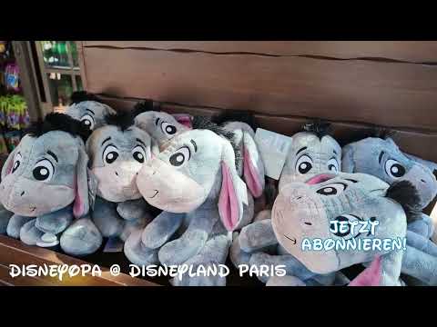 INDIANA JONES ADVENTURE OUTPOST - SHOP WALK THROUGH Disneyland Paris - DisneyOpa