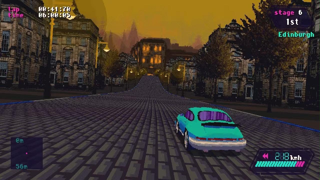 Slipstream gameplay - YouTube