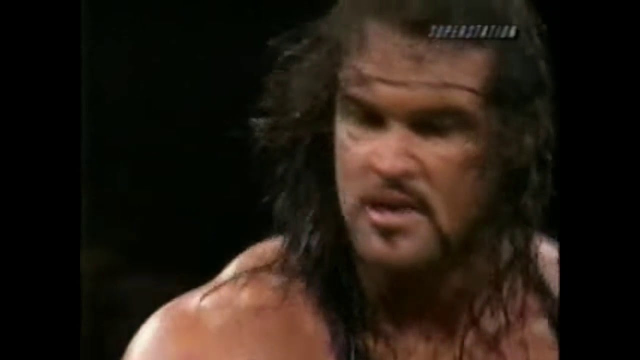Wrath vs Jobber Rex King WCW Saturday Night 1998 - YouTube