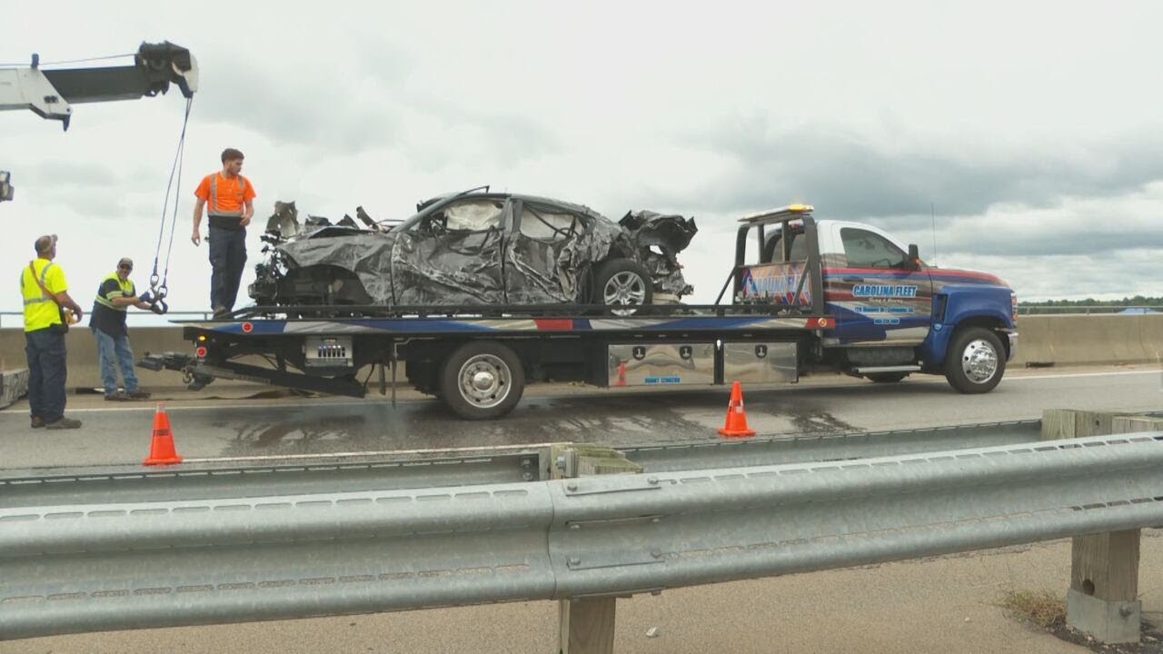 Lexington County officials find body, car in Lake Murray linked to ...