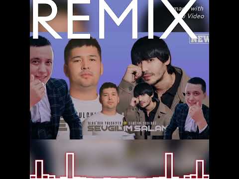 Jahongir Samatov-SEVGILIM SALAM REMIX