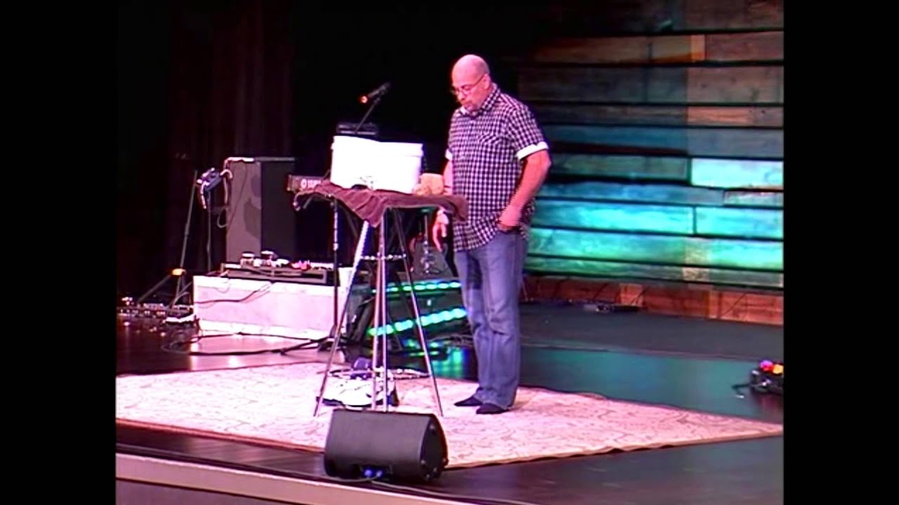 June 7th, 2014 | Guest Speaker: Bill Allison | Faith Center's Xchange ...