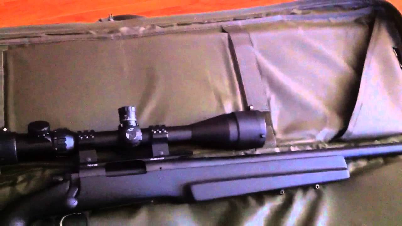 ElTerrible666's Budget Precision Build- Remington 700 SPS Tactical ...
