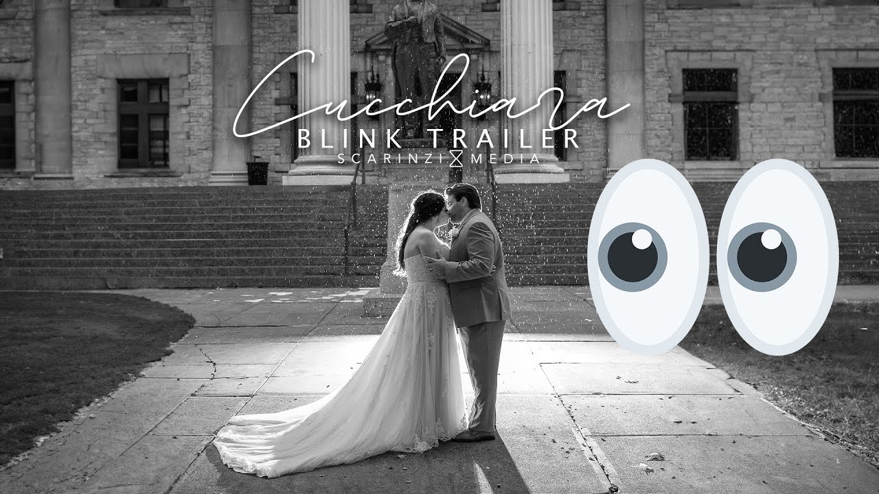 Cucchiara Wedding Blink Trailer | DoubleTree by Hilton Hotel ...