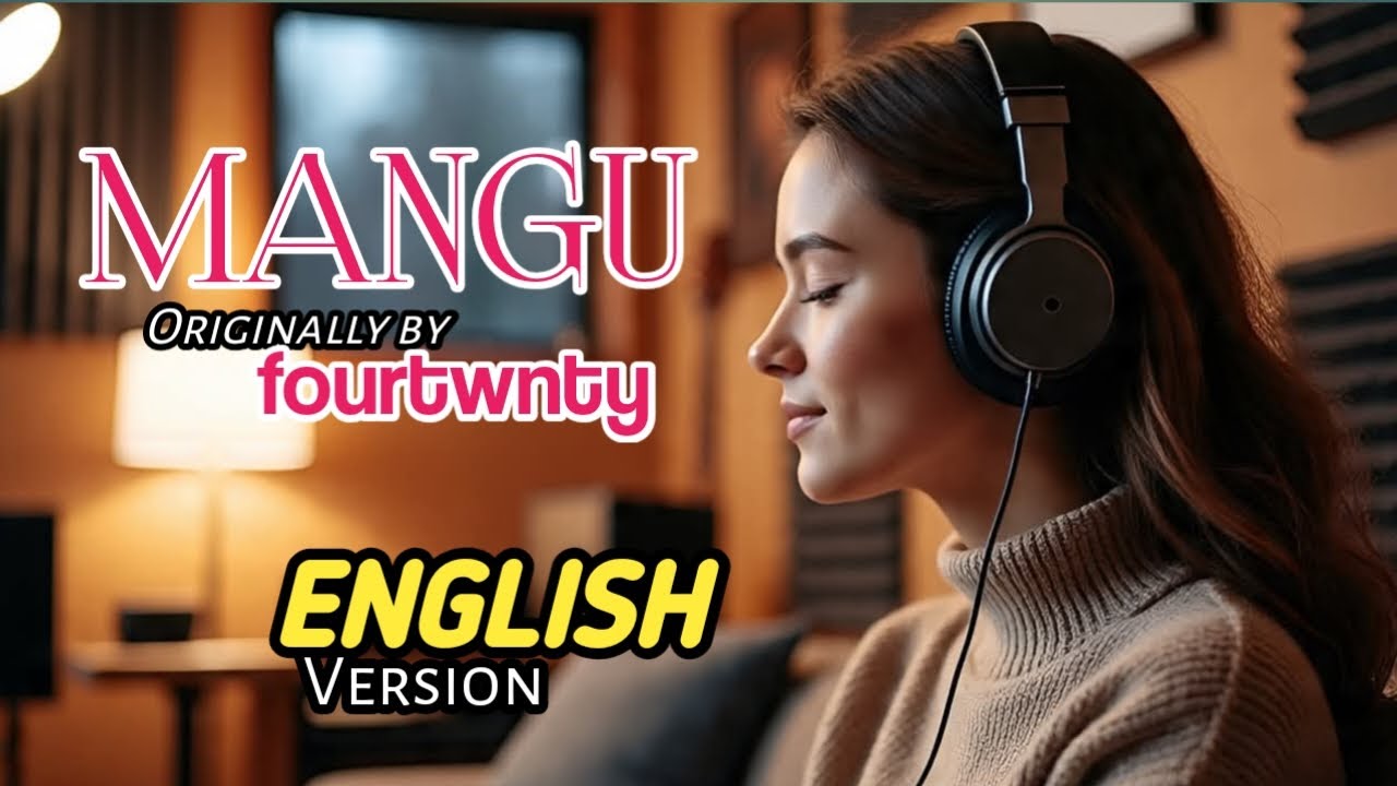 MANGU – ENGLISH COVER (AI Version | Original by Mangu) - YouTube