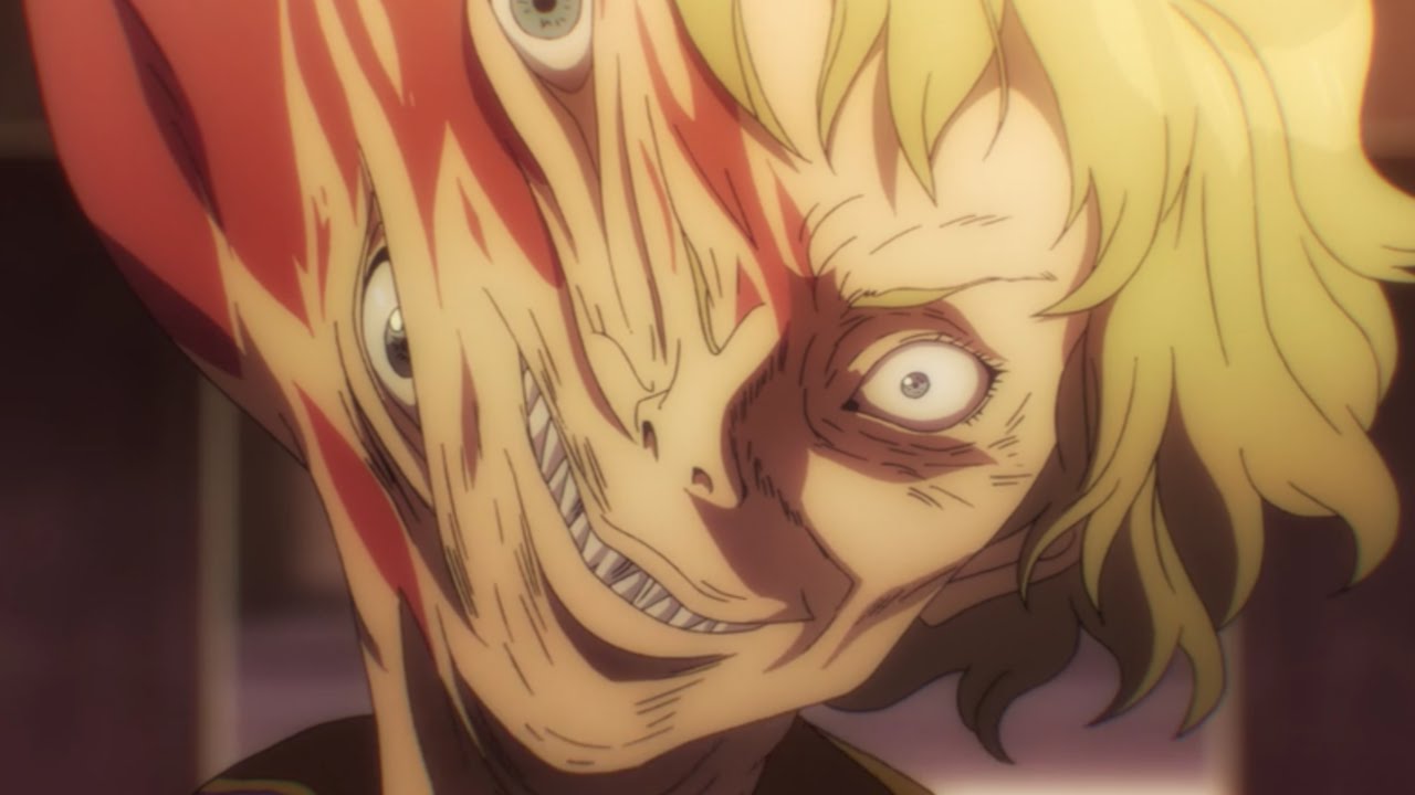 Parasyte -the maxim- Episode 2 Review & First Impressions ...