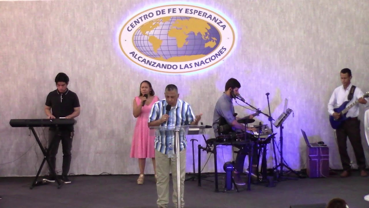 Tema: Edificando mi casa sobre la roca- Pastor Hugo Giraldo - YouTube