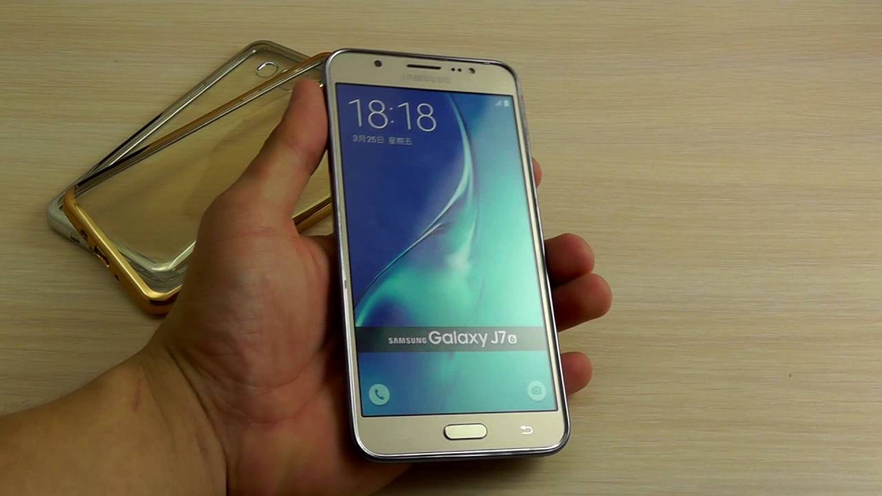 ОБЗОР: Ультратонкий Силиконовый Чехол-Накладка для Samsung Galaxy J7 SM ...