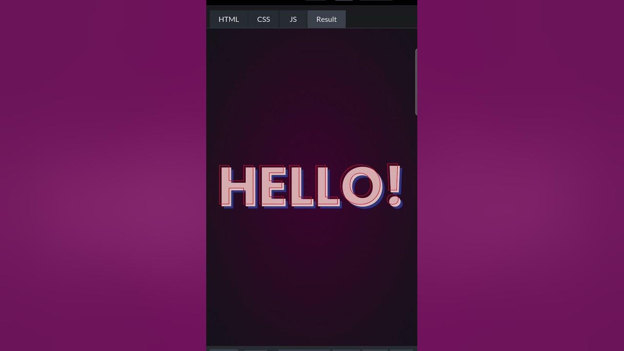 Css Hover Effects Animation Heresthecode Coding Htmlcss Youtube