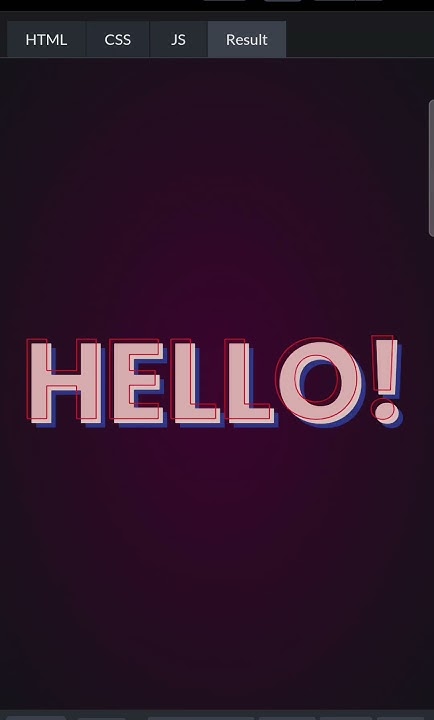 Css Hover Effects Animation Heresthecode Coding Htmlcss Youtube