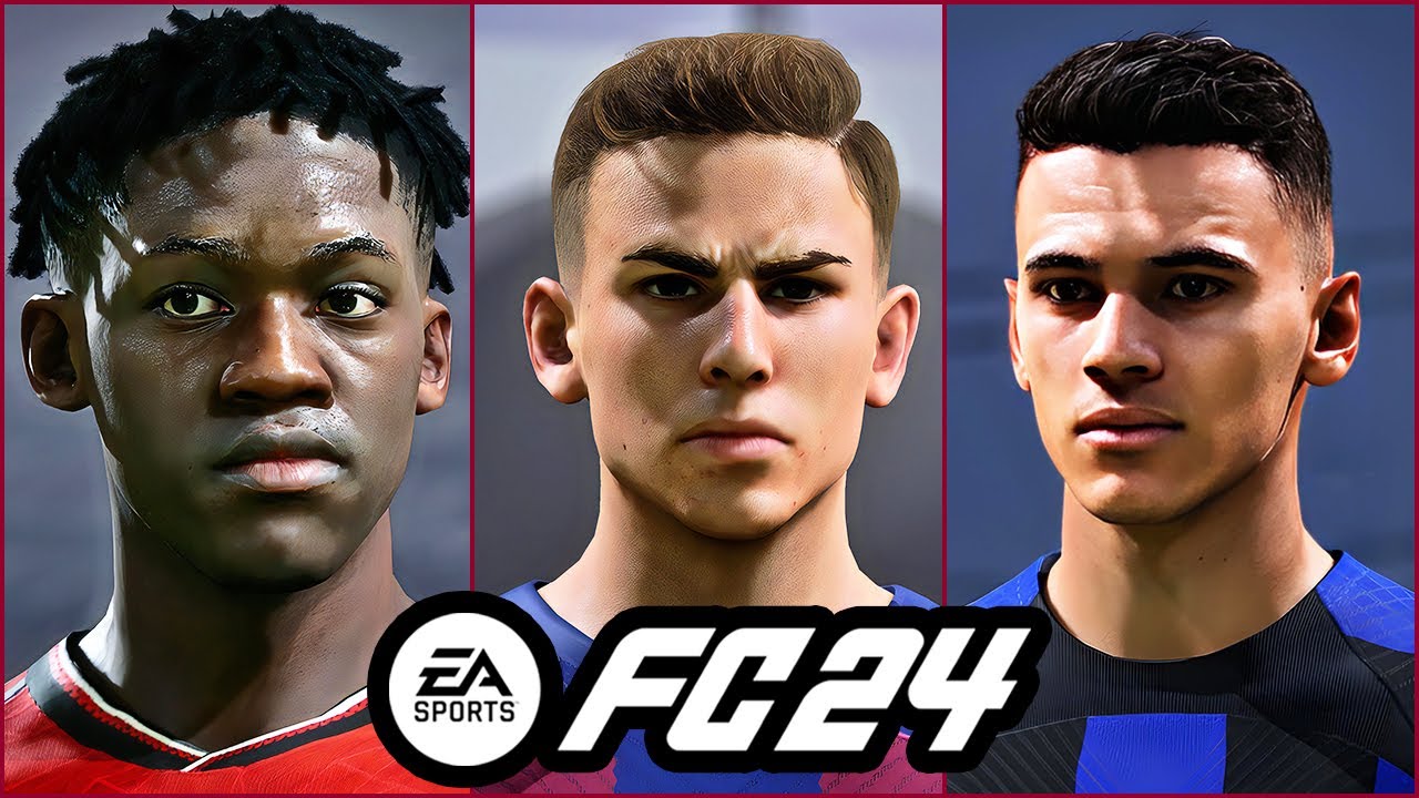 EA FC 24 NEWS | NEW UPDATES & 100 REAL FACES MAY COME - YouTube