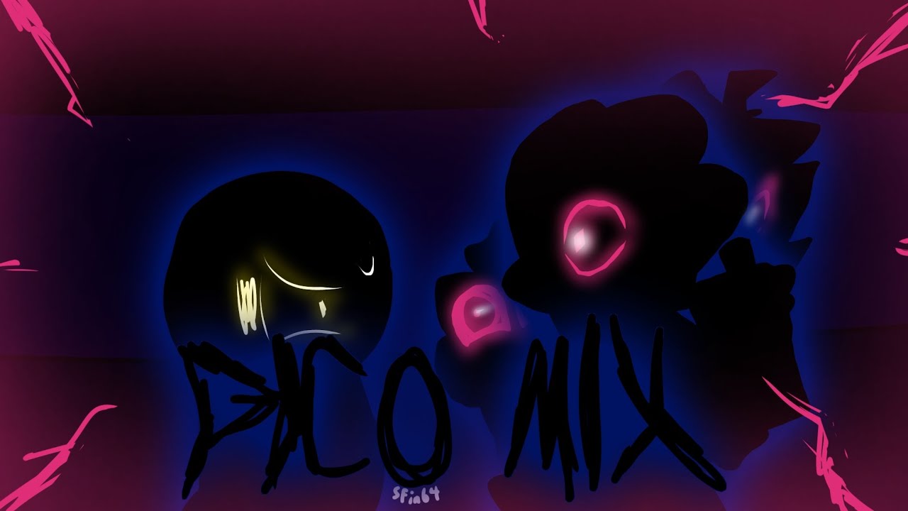 FNF Corruption SFin's Build V5: Bad Omen (Pico Mix) [V1] - YouTube