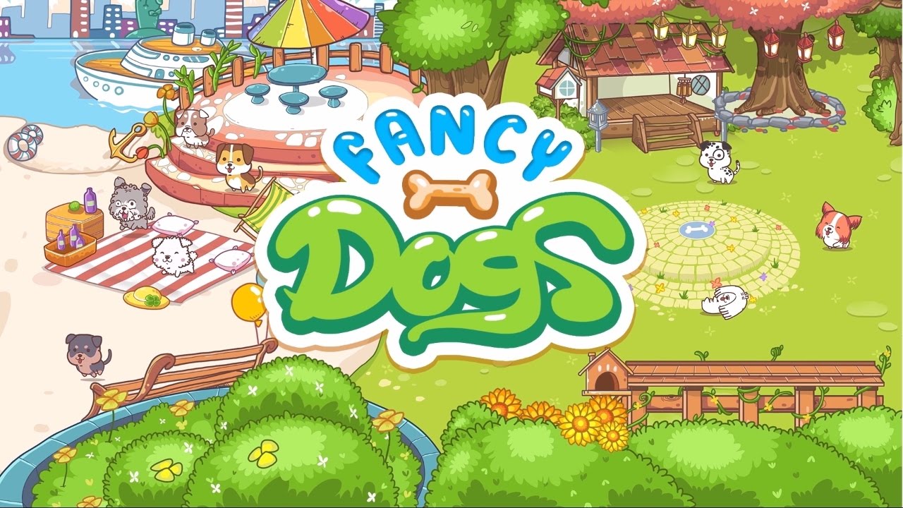 Fancy Dogs - Teaser Trailer - YouTube