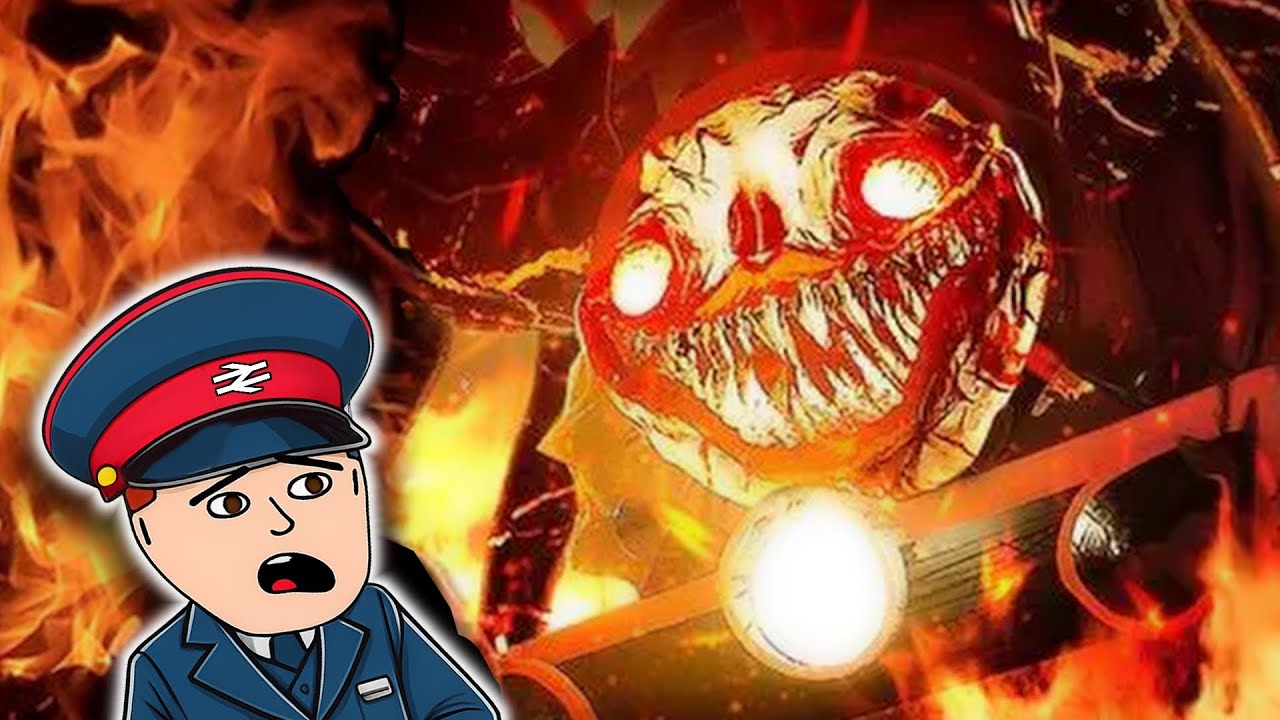 Choo Choo Charles – Scariest Spider Train Horror (Full Game) - YouTube
