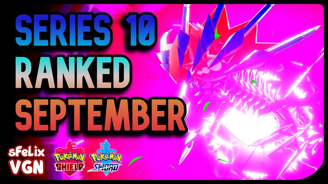 Surprise Eternatus Counter - Pokemon Sword & Shield - Series 10 Ranked ...