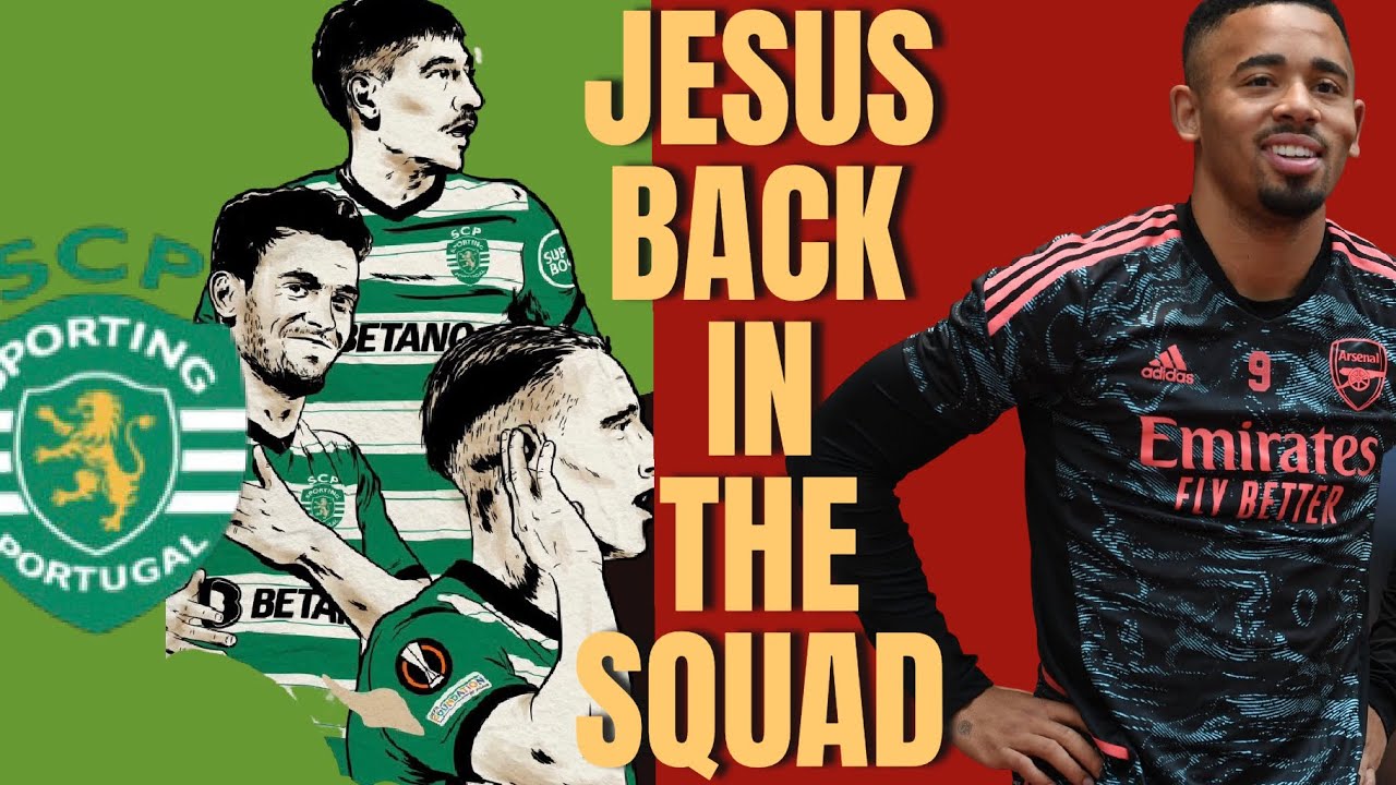 JESUS is Back in FULL TRAINING! - YouTube
