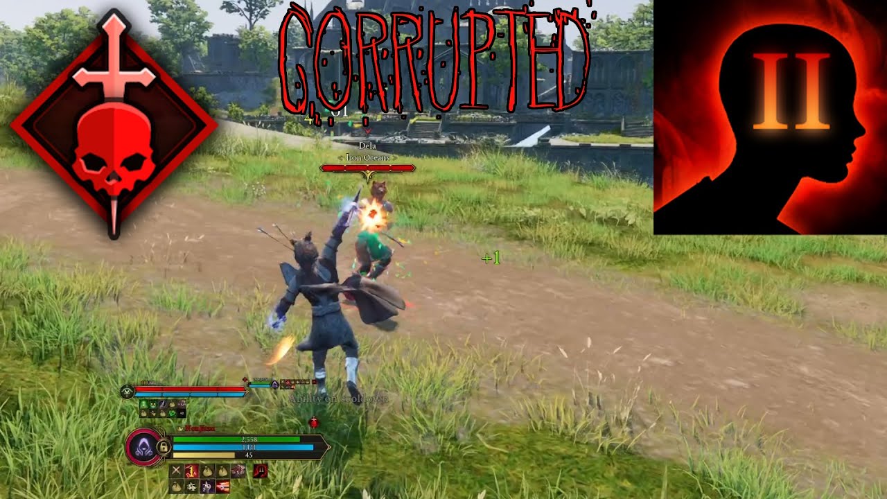 Corruption!?! - YouTube