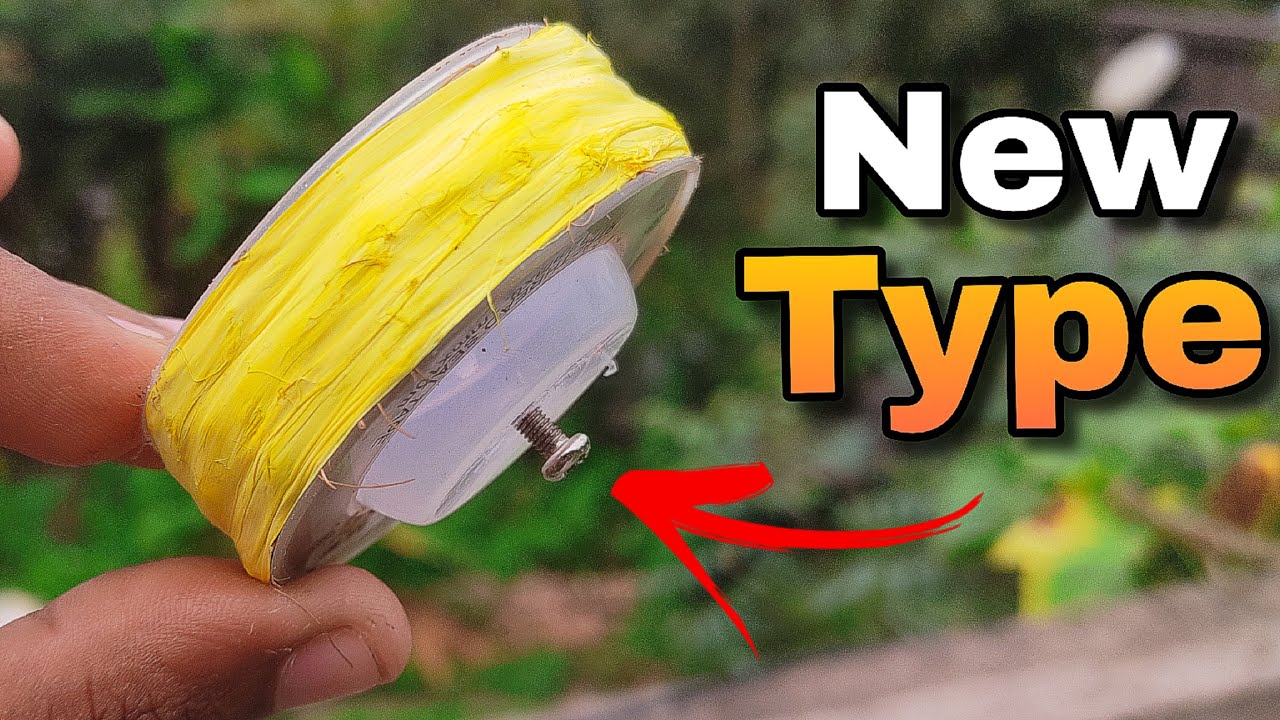 Easy Simple Beyblade - New Type Beyblade 😄 - YouTube