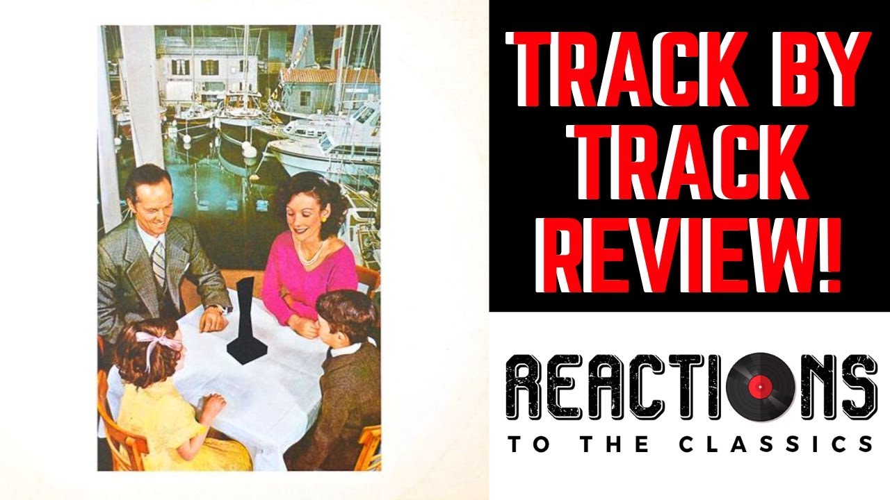 Reaction to Led Zeppelin Presence Full Album Review! - YouTube