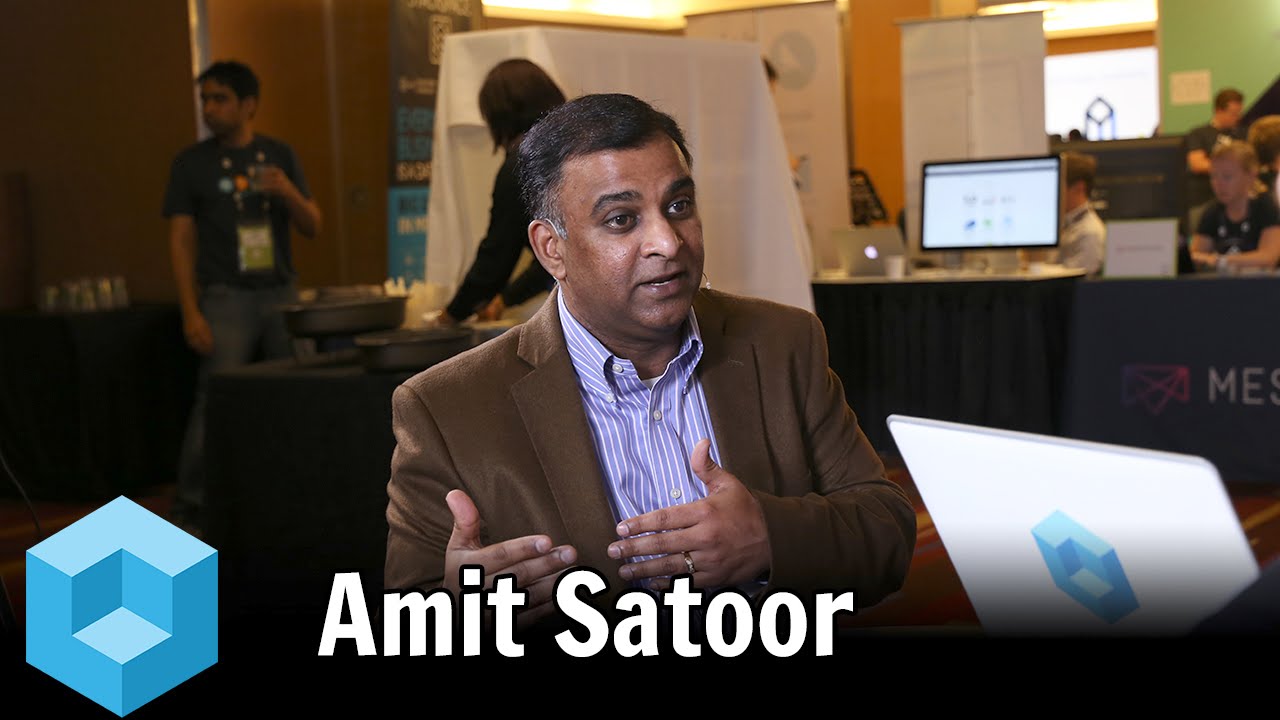 Amit Satoor, SAP HANA Vora | Spark Summit 2016 - YouTube