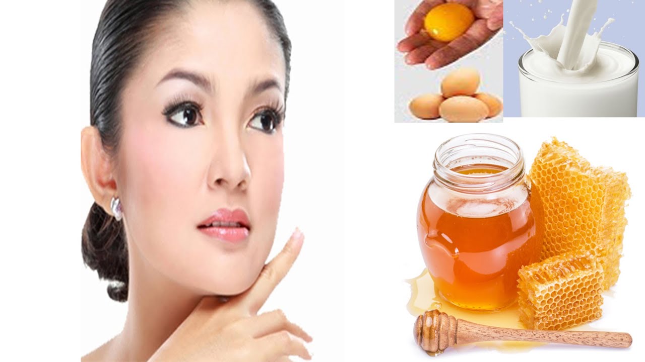 GET GLOWY & SHINY SKIN NATURALLY |HOMEMADE BEAUTY| 3-Minute Beauty ...