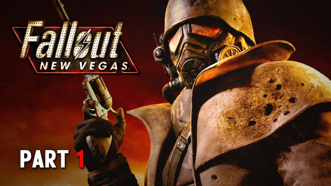 Rigged from the Start | Fallout: New Vegas Playthrough - Part 1 - YouTube