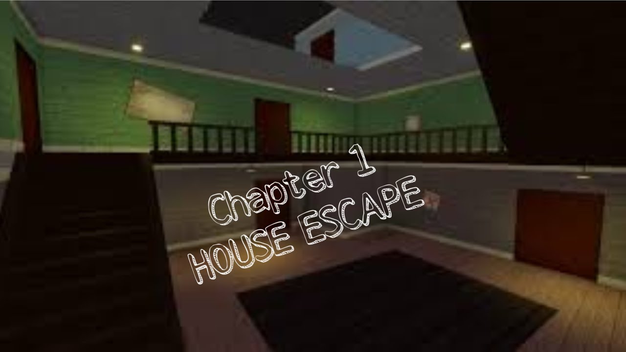 Chapter 1 The House | Roblox Piggy - YouTube