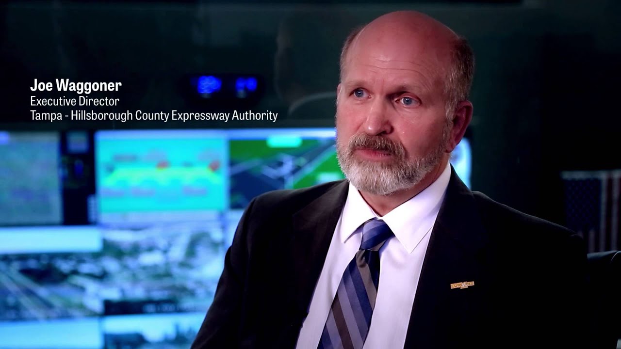 Get to Know Joe Waggoner - Channelside Traffic Study - YouTube