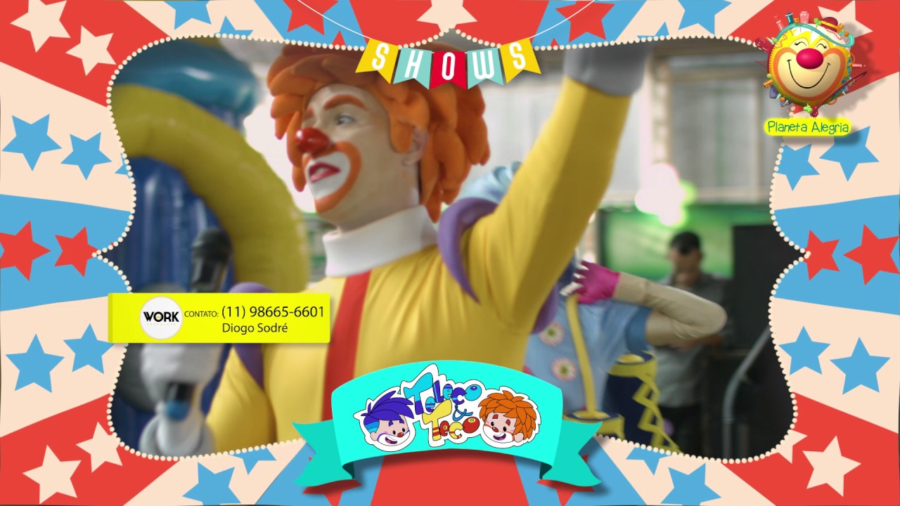 TELECO E TECO (AO VIVO) - FERIADO - YouTube