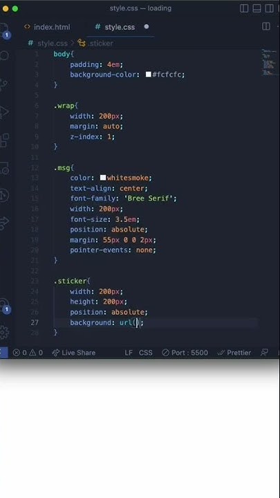 Playing A Css Animation On Hover Html Css Animation Html Css Shorts Youtube